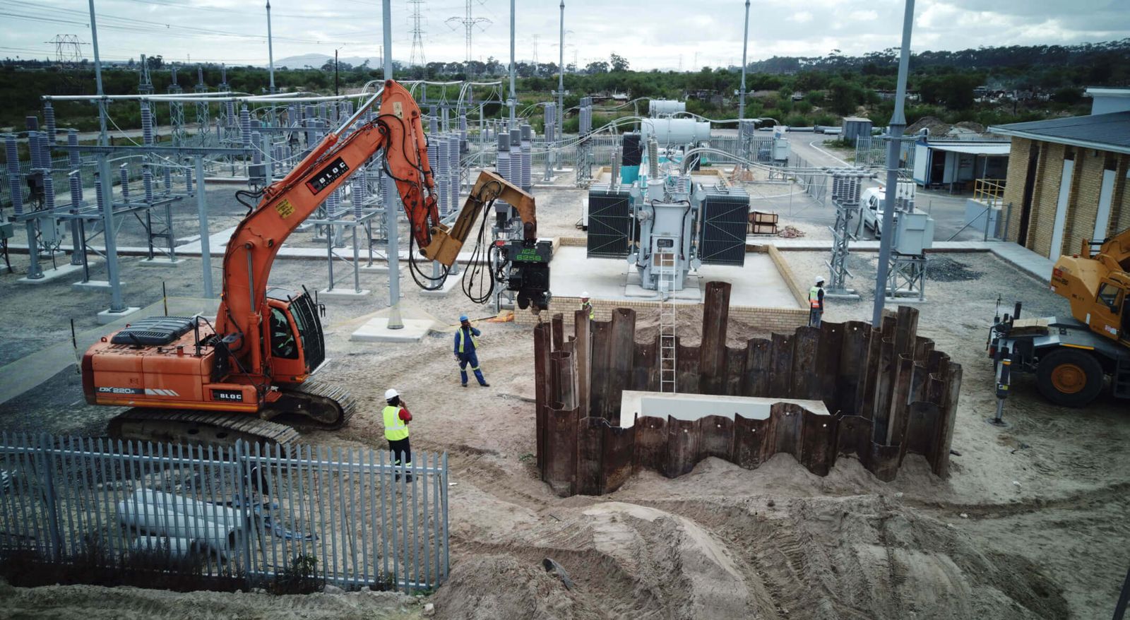 BLOC Contractors - Your Trusted Geotechnical Partner